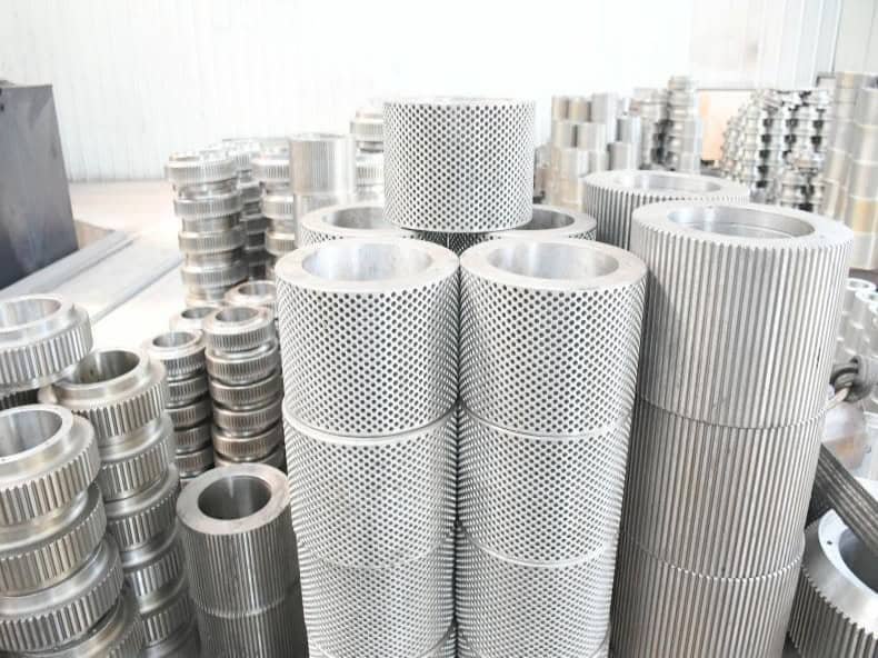 What Are the Different Types of Roller Shells and How to Choose?